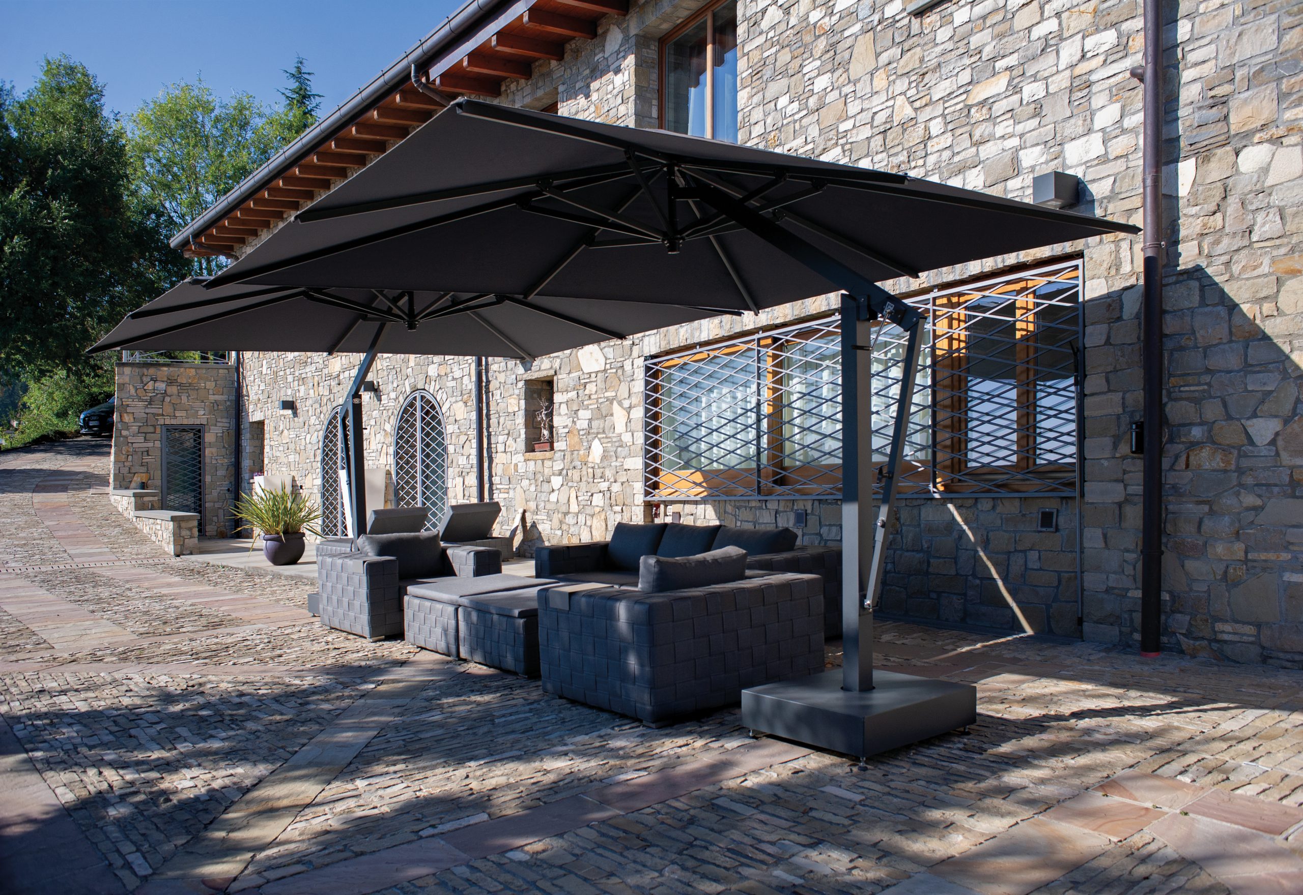 Outdoor design trends for 2026: what's new in outdoor furniture